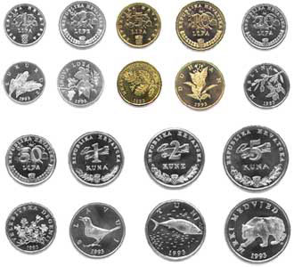 Moneda de Croacia historia y origen | Blog Exact Change