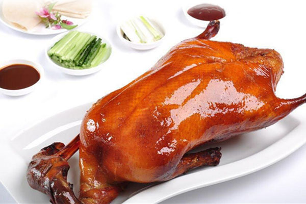 Mejor pato pequinés de Madrid