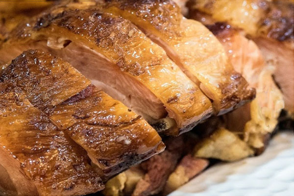 Mejor pato pequinés de Madrid