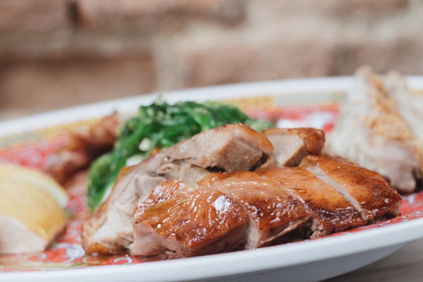 Mejor pato pequinés de Madrid