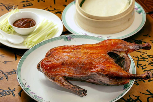 Mejor pato pequinés de Madrid