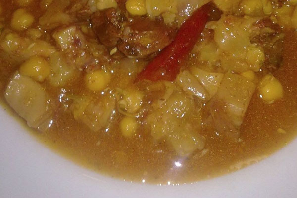 Dónde comer la Escudella en Barcelona