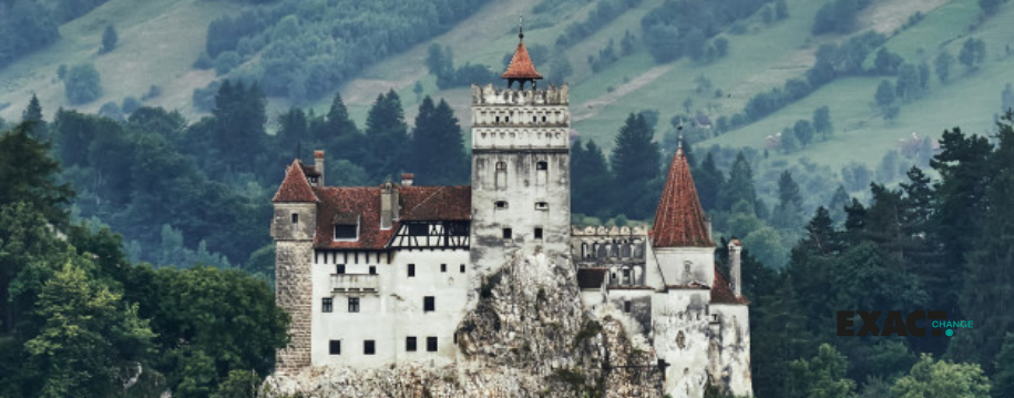 Dónde cambiar de euros a lev rumano 2024