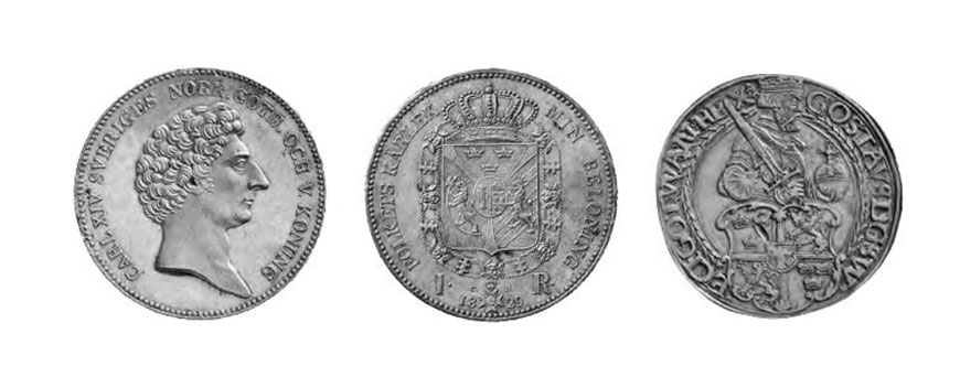 Moneda de Suecia: historia y origen | Blog Exact Change